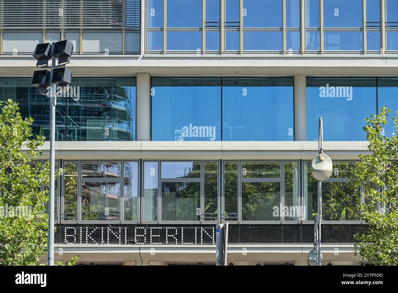 Bikini Berlin, Budapester Strasse, Charlottenburg, Berlin, Germany ...