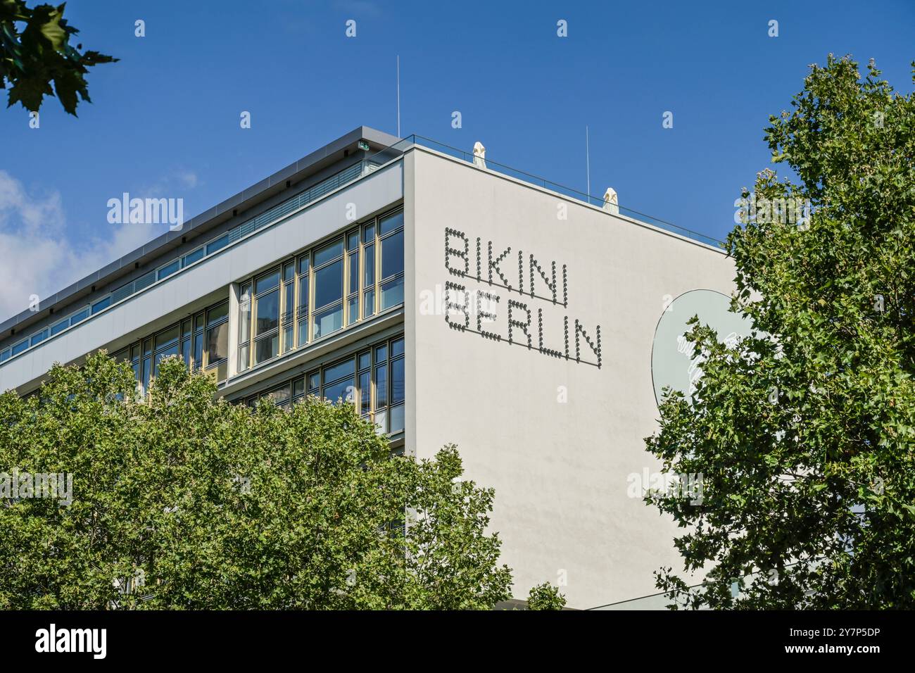 Bikini Berlin, Budapester Strasse, Charlottenburg, Berlin, Germany ...