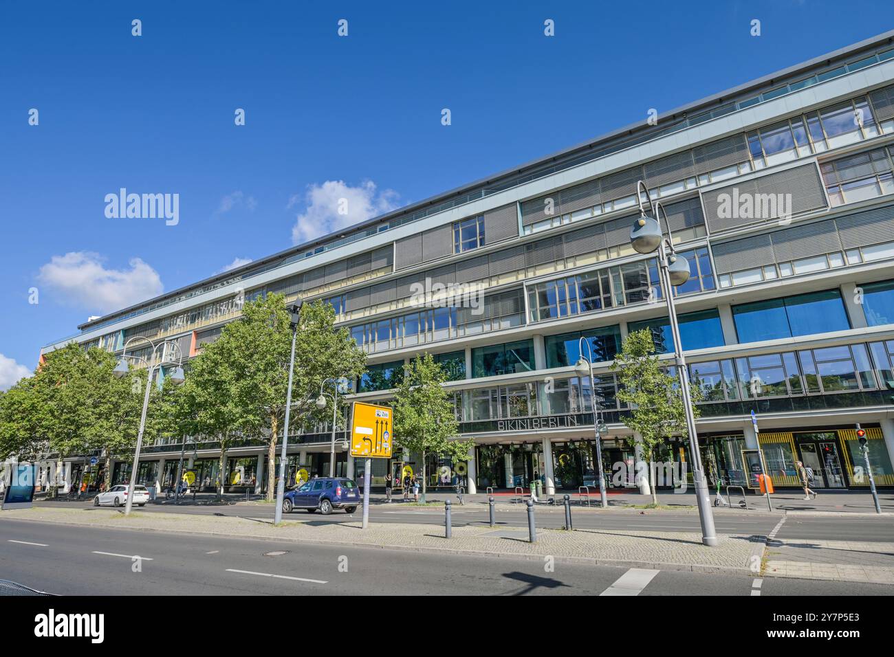 Bikini Berlin, Budapester Strasse, Charlottenburg, Berlin, Germany ...