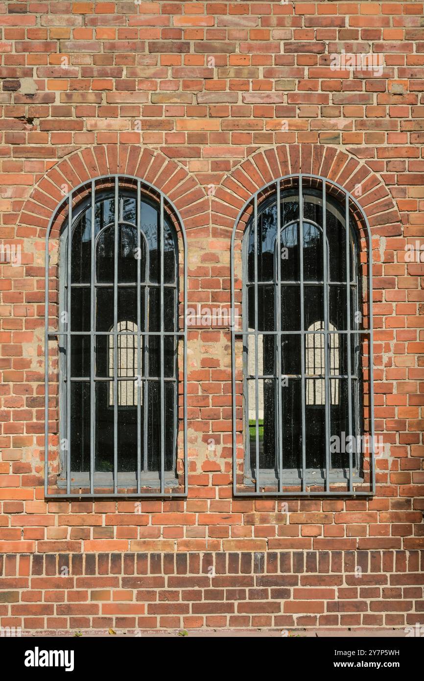 Plotzensee memorial hi-res stock photography and images - Alamy