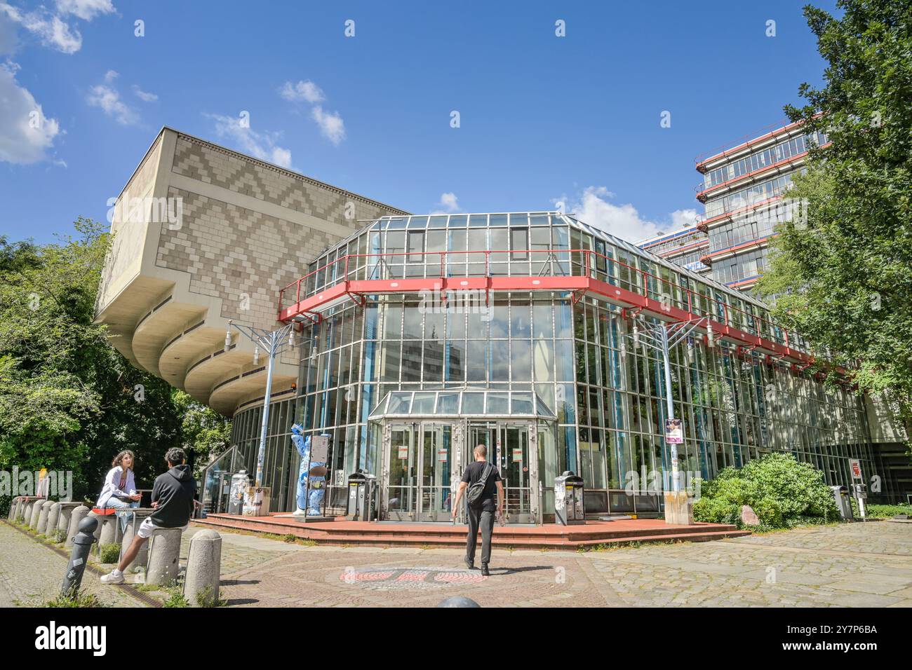 Mathematics building technical university hi-res stock photography and ...