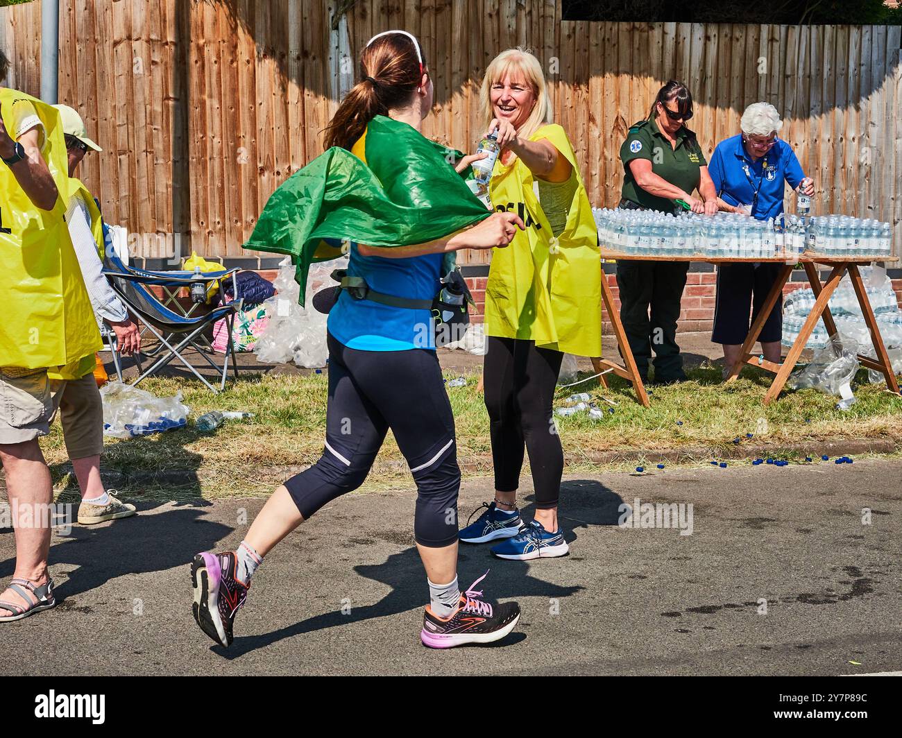 Two castles run hi-res stock photography and images - Alamy