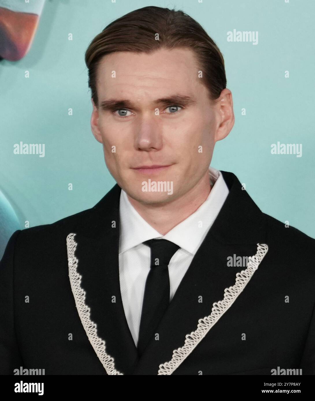 Hudson Oz arrives at the Warner Bros. Pictures' JOKER: FOLIE À DEUX U.S ...