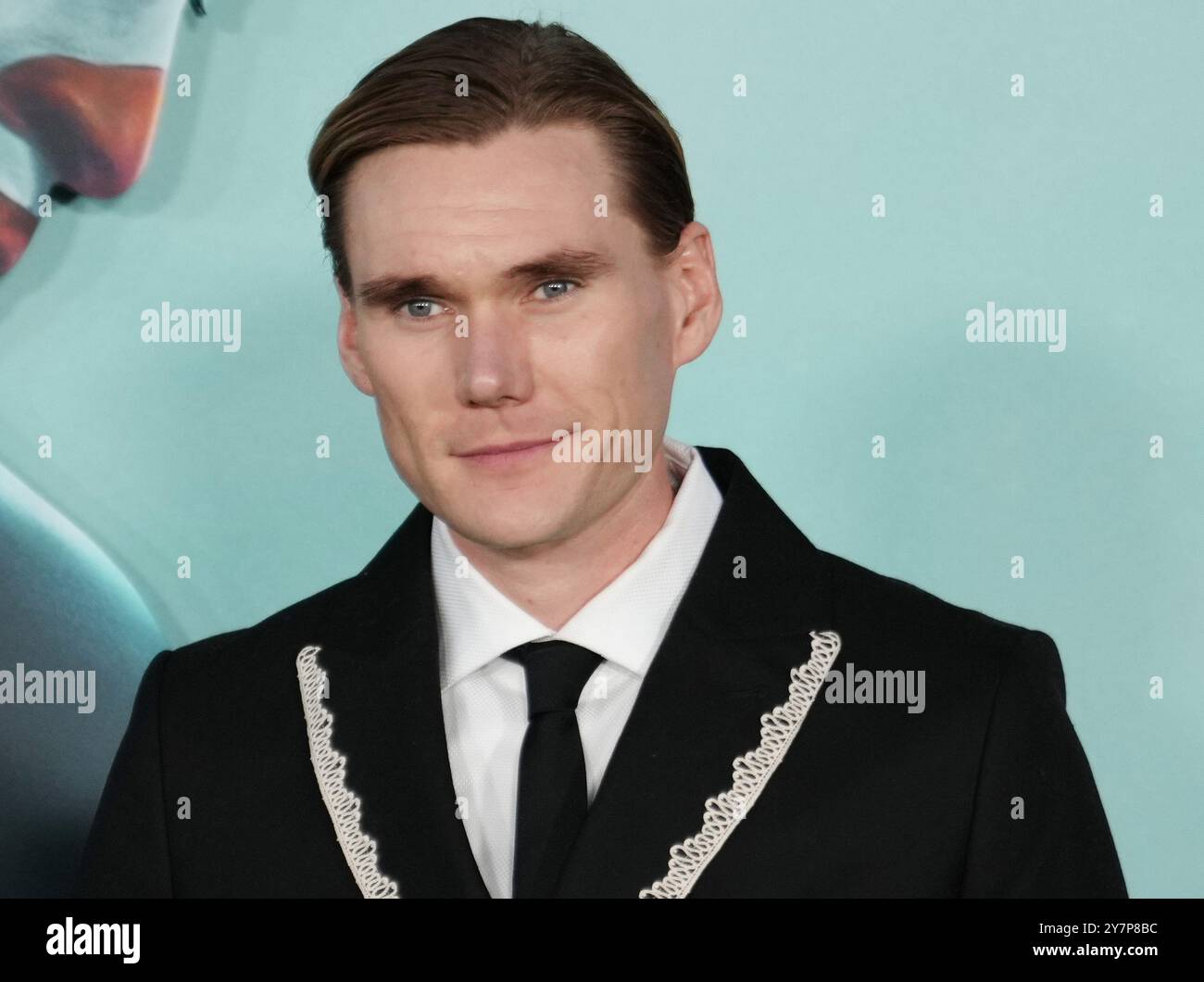 Hudson Oz arrives at the Warner Bros. Pictures' JOKER: FOLIE À DEUX U.S ...