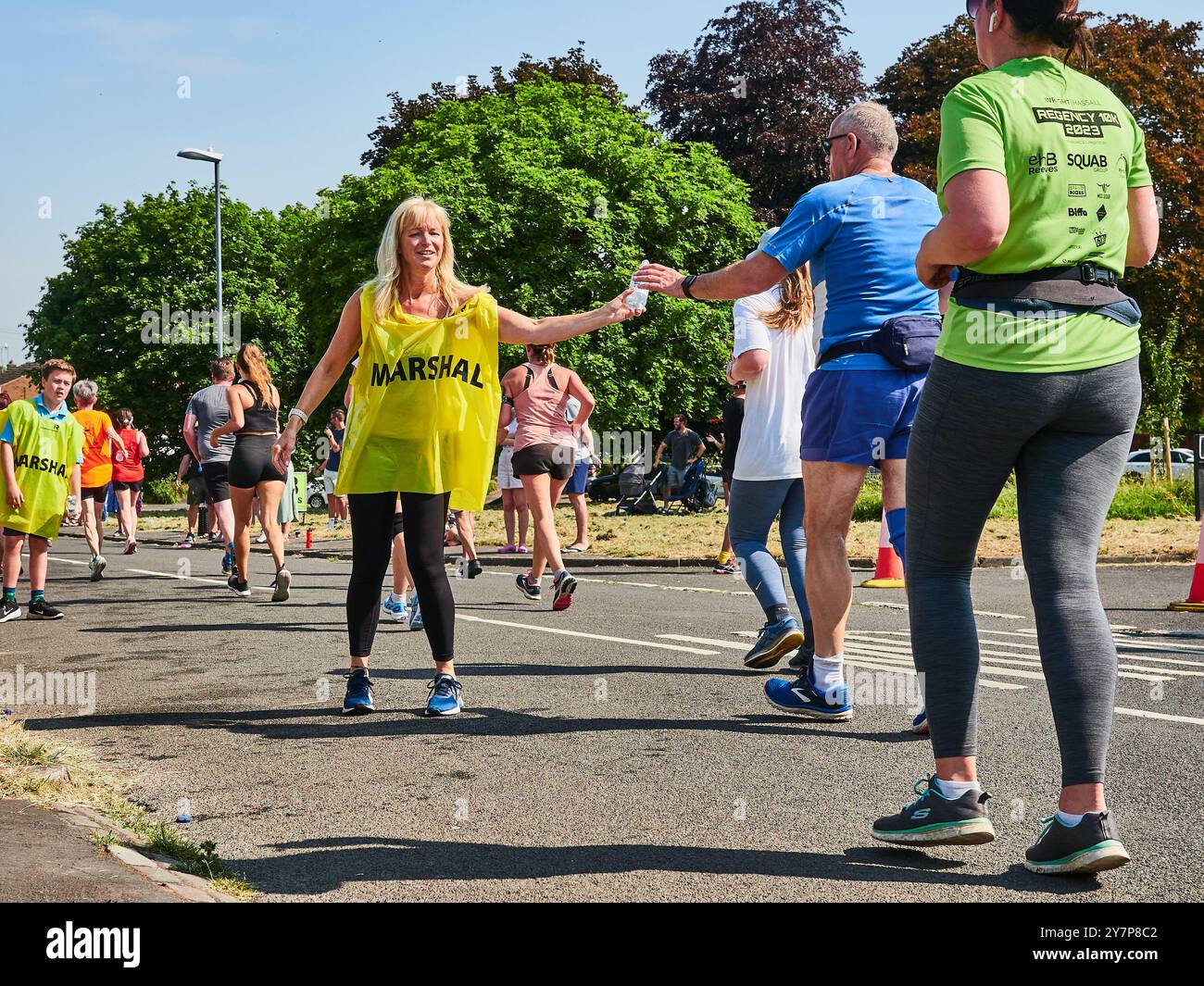 Two castles run hi-res stock photography and images - Alamy