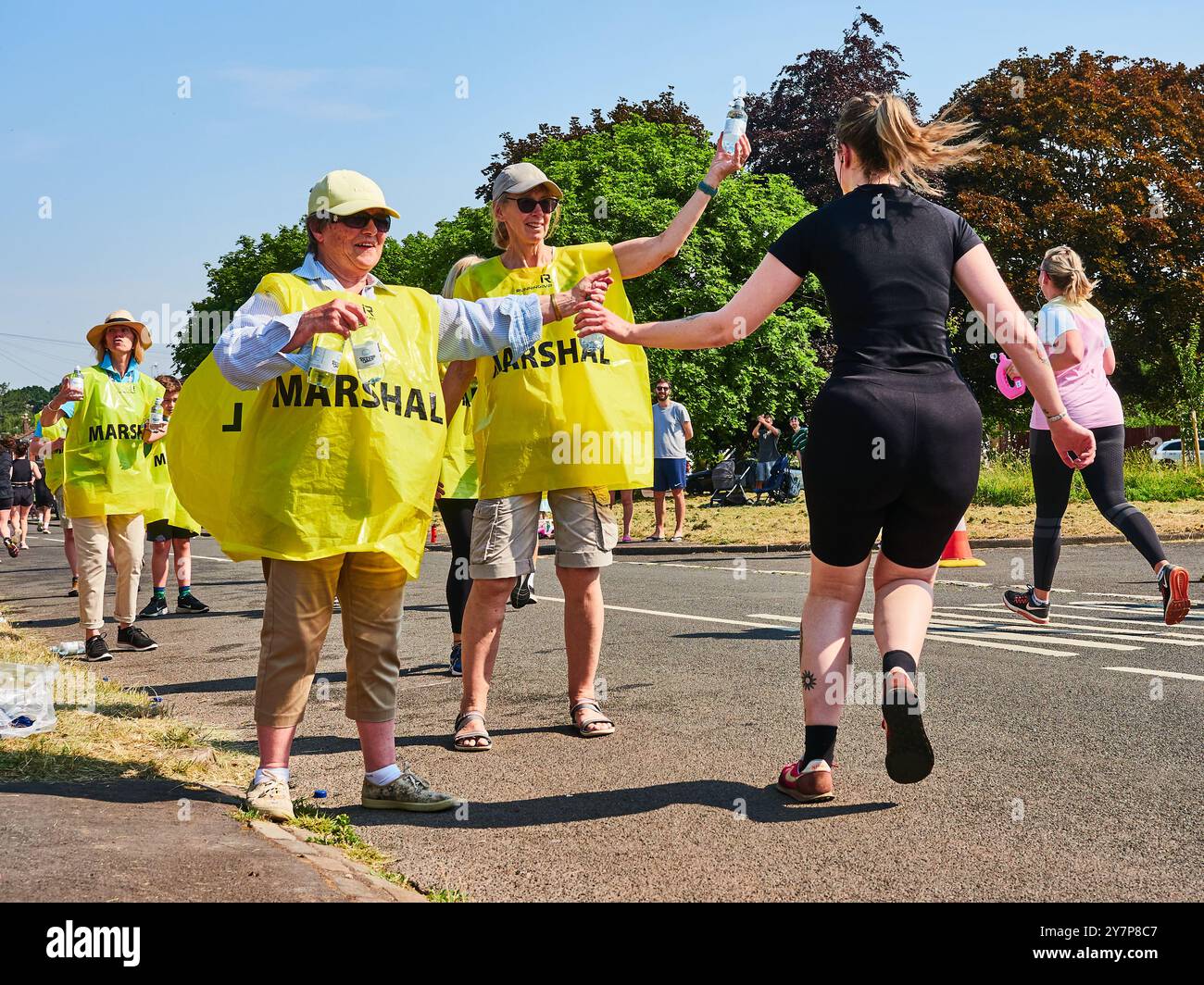 Two castles run hi-res stock photography and images - Alamy