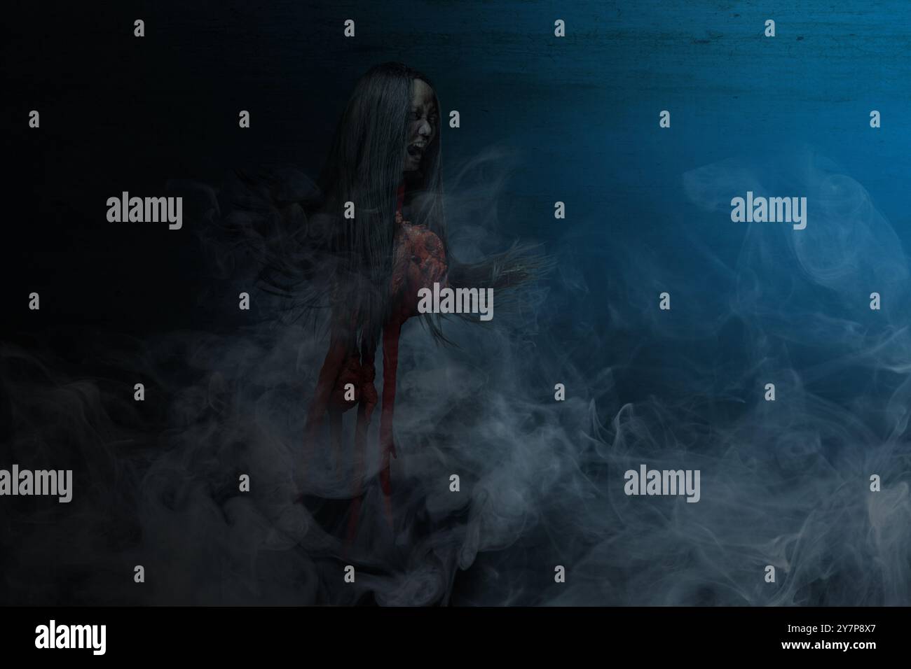 Krasue hi-res stock photography and images - Alamy