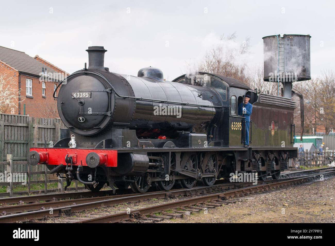 63601 train hi-res stock photography and images - Alamy