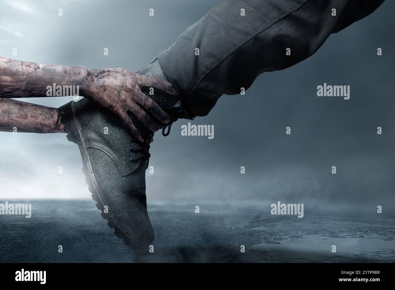 Human shoe hi-res stock photography and images - Alamy