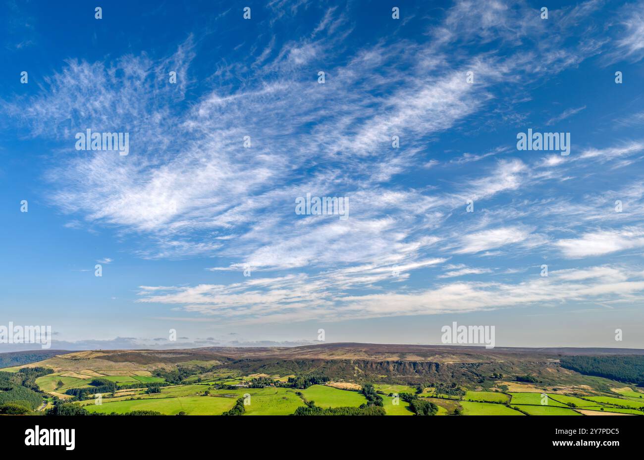 Upper bilsdale hi-res stock photography and images - Alamy