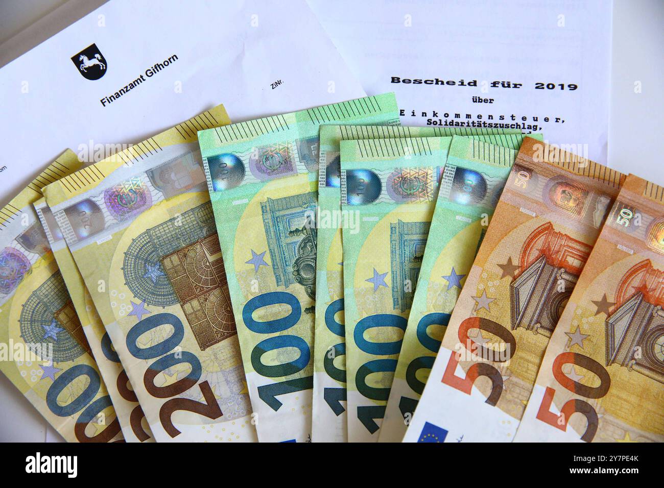 Finanzamt symbol hi-res stock photography and images - Alamy