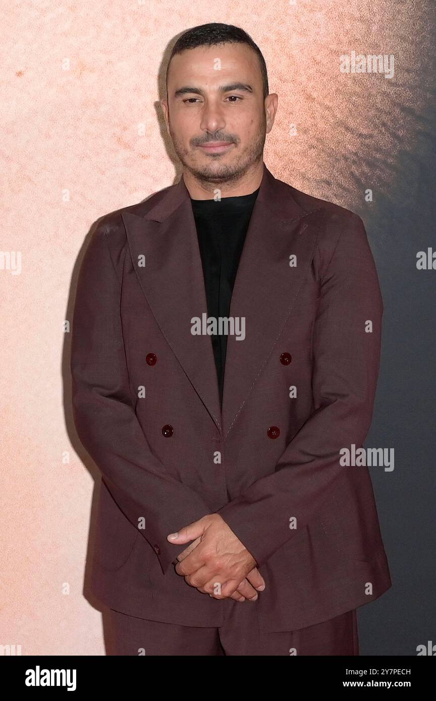 Francesco Di Leva bei der Premiere des Kinofilms Familia im Cinema ...