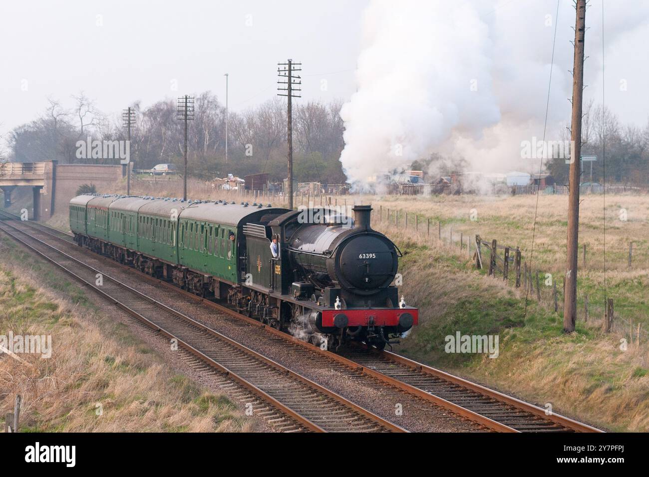Gcr steam locomotive train hi-res stock photography and images - Alamy