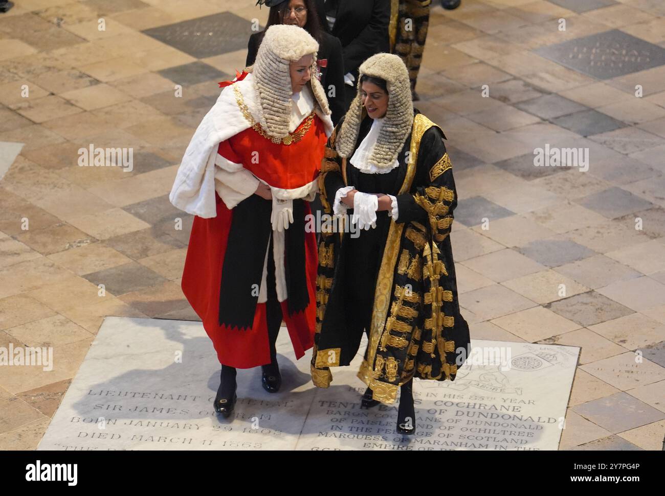 Lady Chief Justice The Right Honourable the Baroness Carr of Walton-on ...