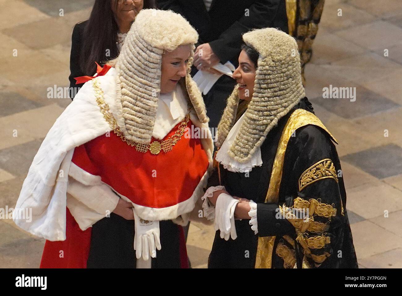 Lady Chief Justice The Right Honourable the Baroness Carr of Walton-on ...