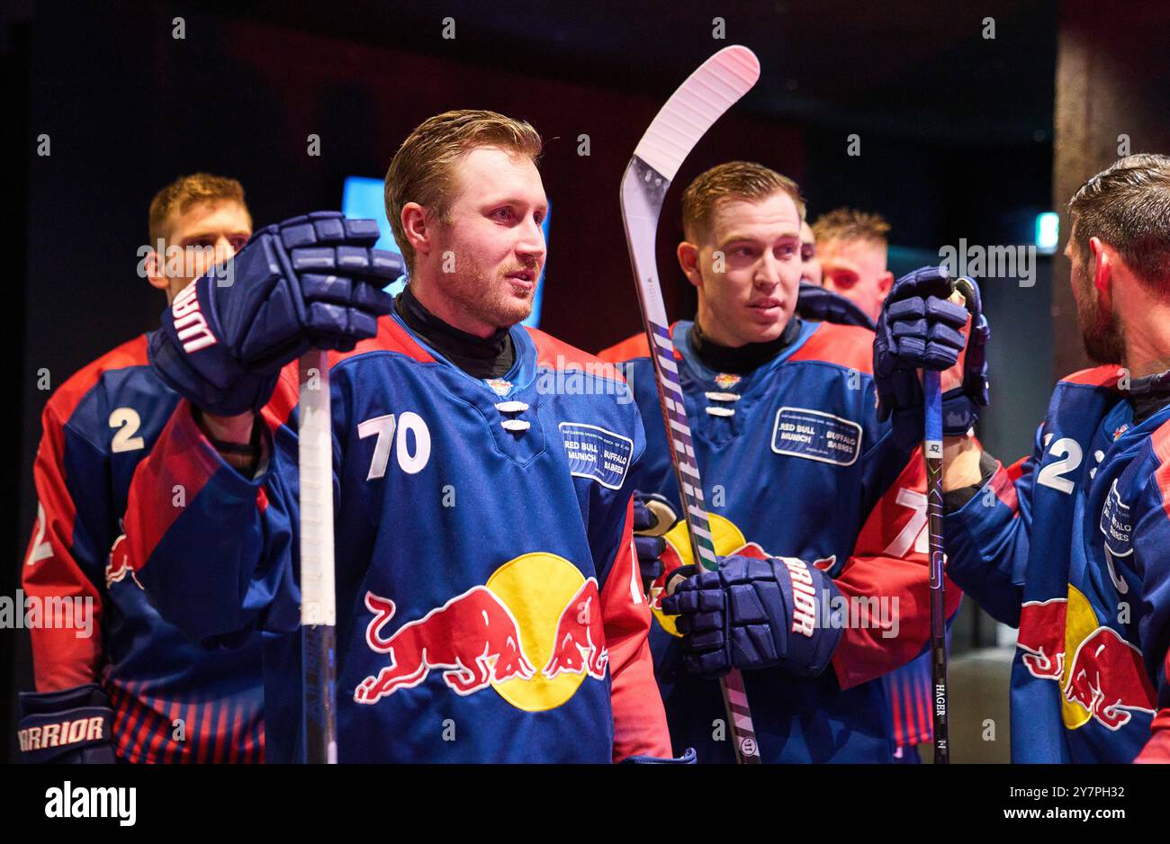 Maximilian DAUBNER, EHC RB Muc 70 Les Lancaster, EHC RB Muc 74 in the ...