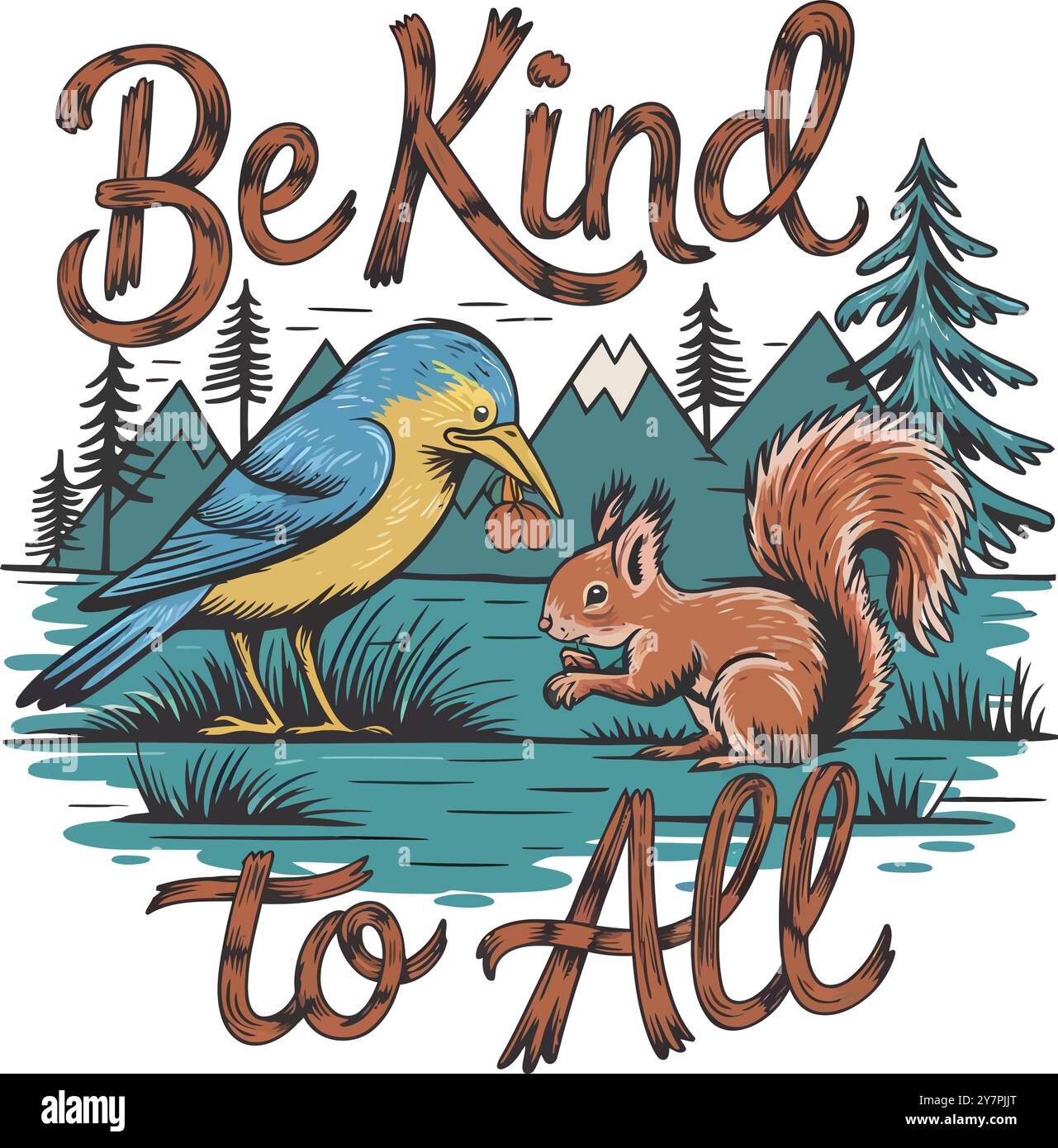 Kindness wear hi-res stock photography and images - Alamy