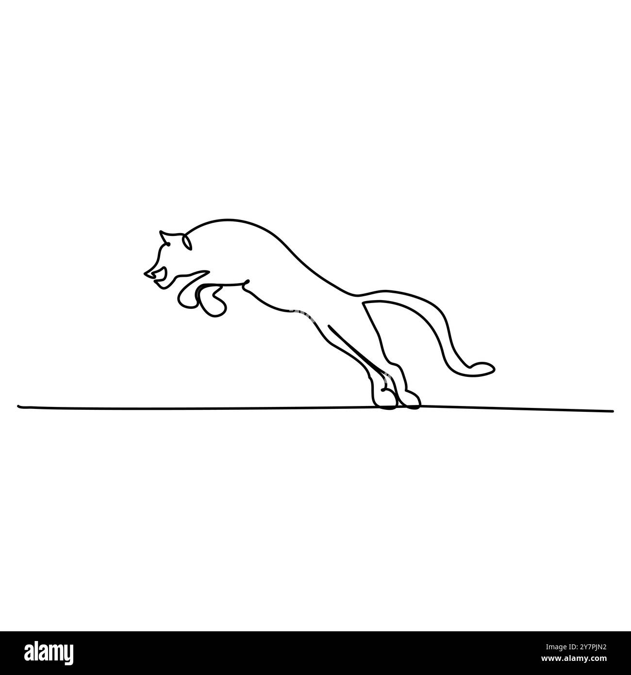 Tiger face drawing hi-res stock photography and images - Alamy