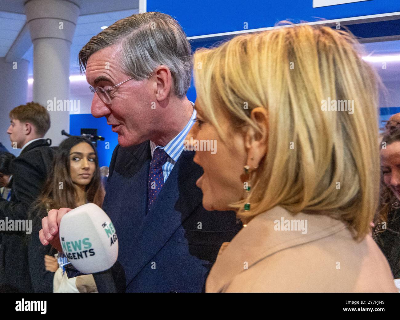 Emily maitlis hi-res stock photography and images - Alamy