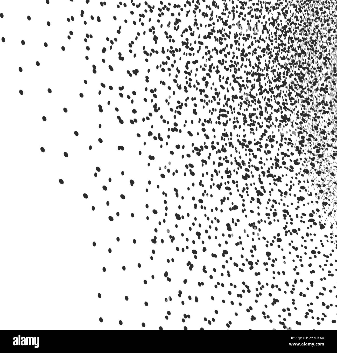 An abstract, grainy background featuring a noisy gradient pattern.A ...