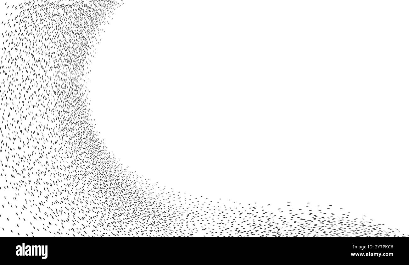 An abstract, grainy background featuring a noisy gradient pattern.A ...