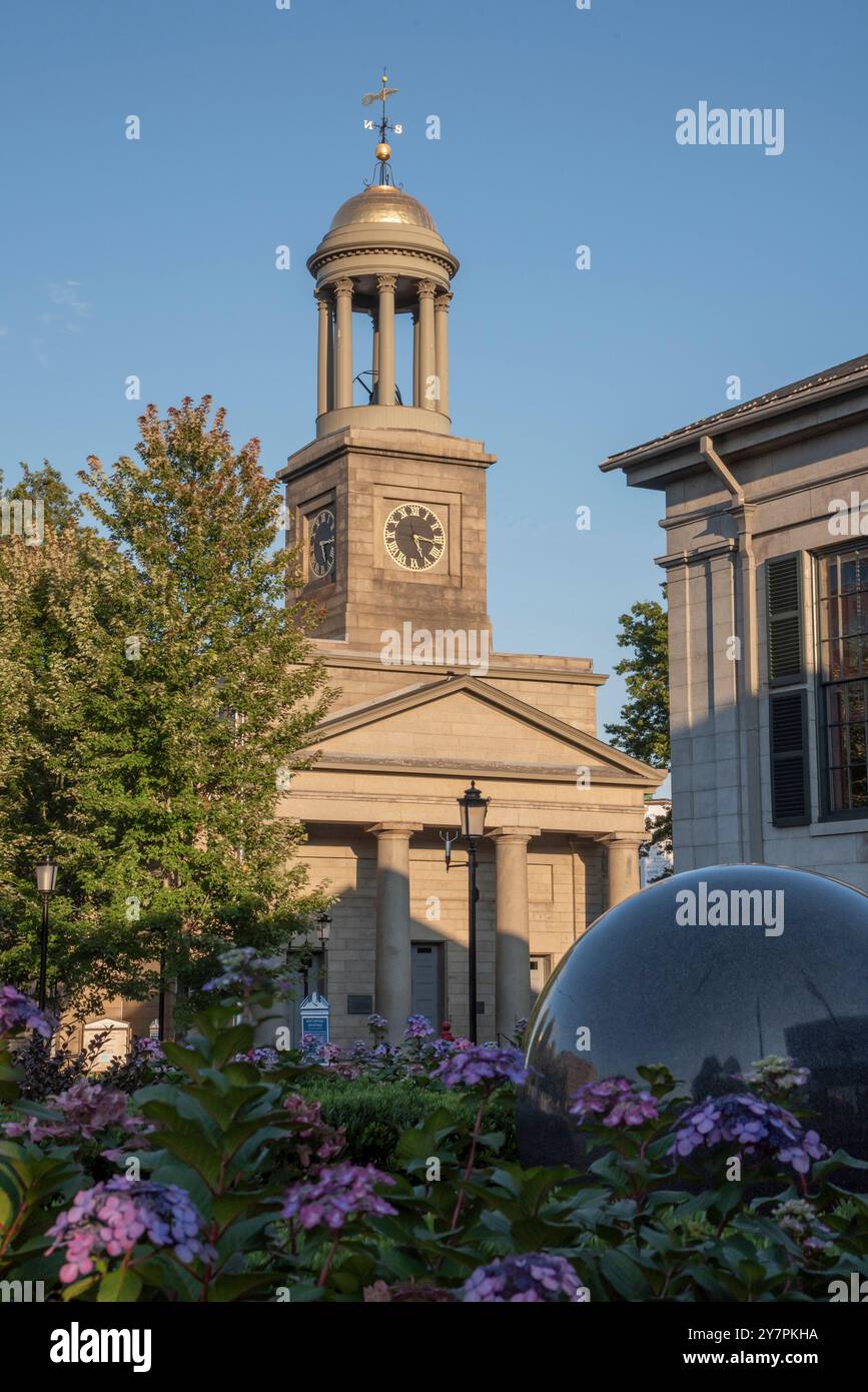 First parish quincy hi-res stock photography and images - Alamy