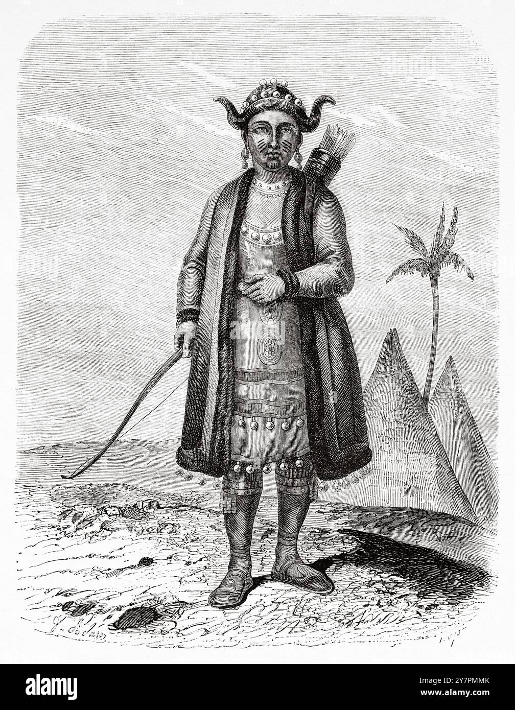 Indigenous daily Cut Out Stock Images & Pictures - Alamy