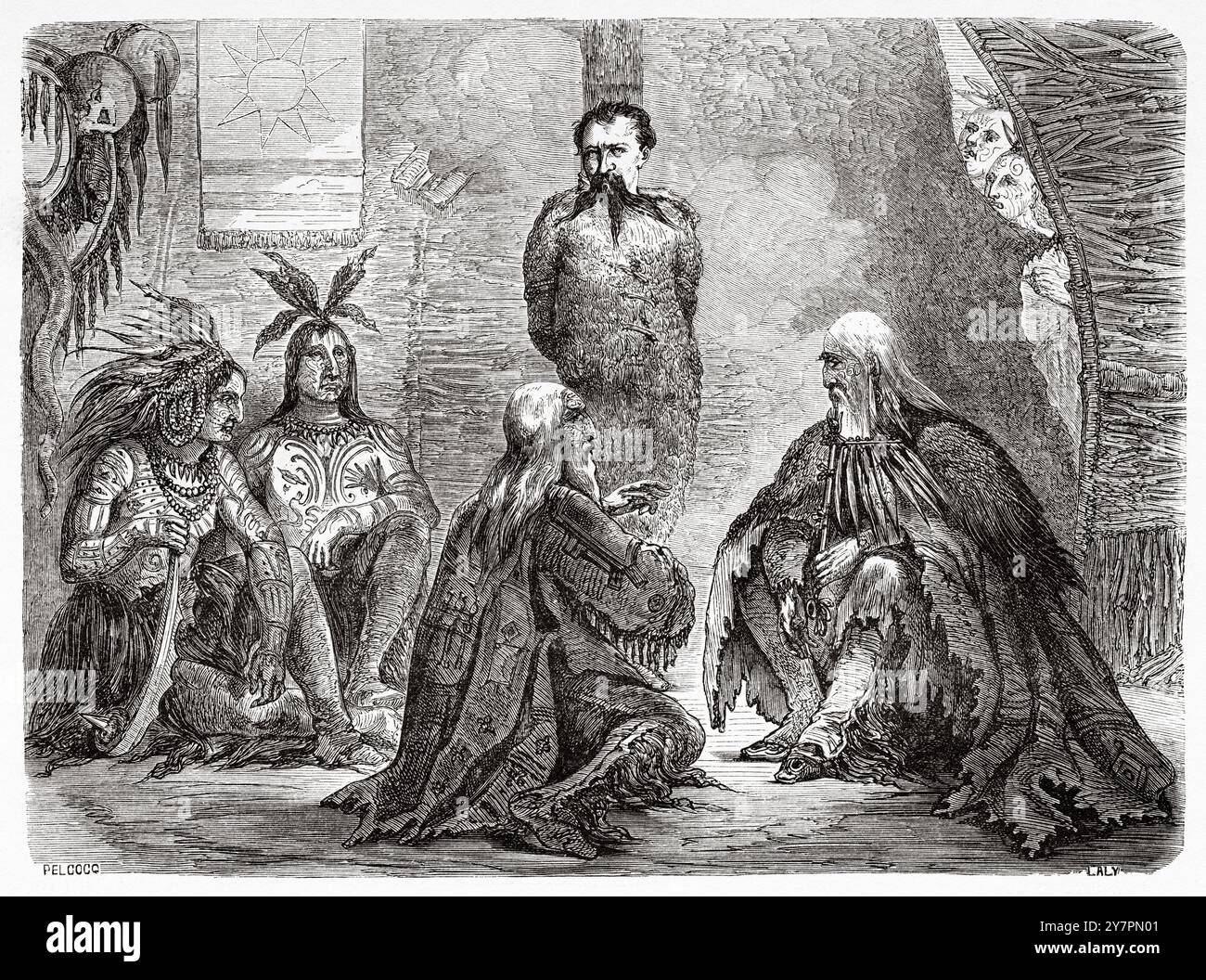 People united states in Cut Out Stock Images & Pictures - Alamy