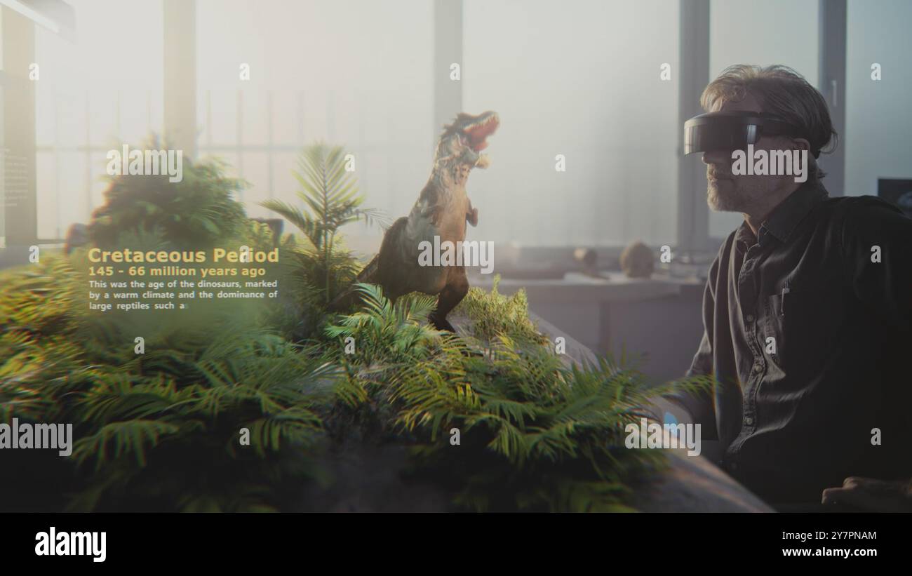 Advanced archaeological lab: 3D graphics simulation of the Earth's ...