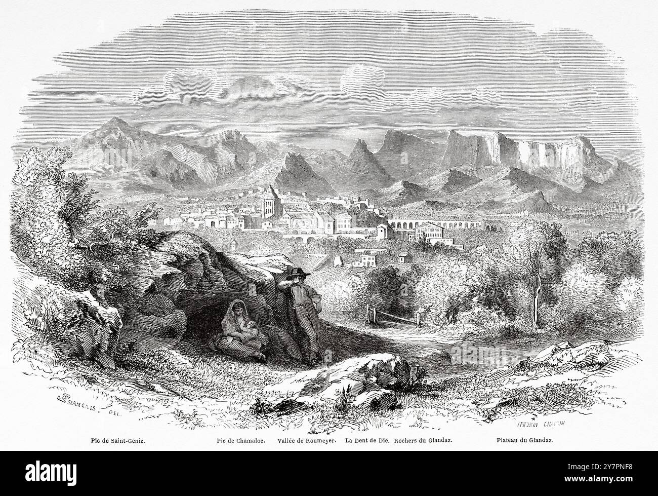 Plateau du glandaz hi-res stock photography and images - Alamy