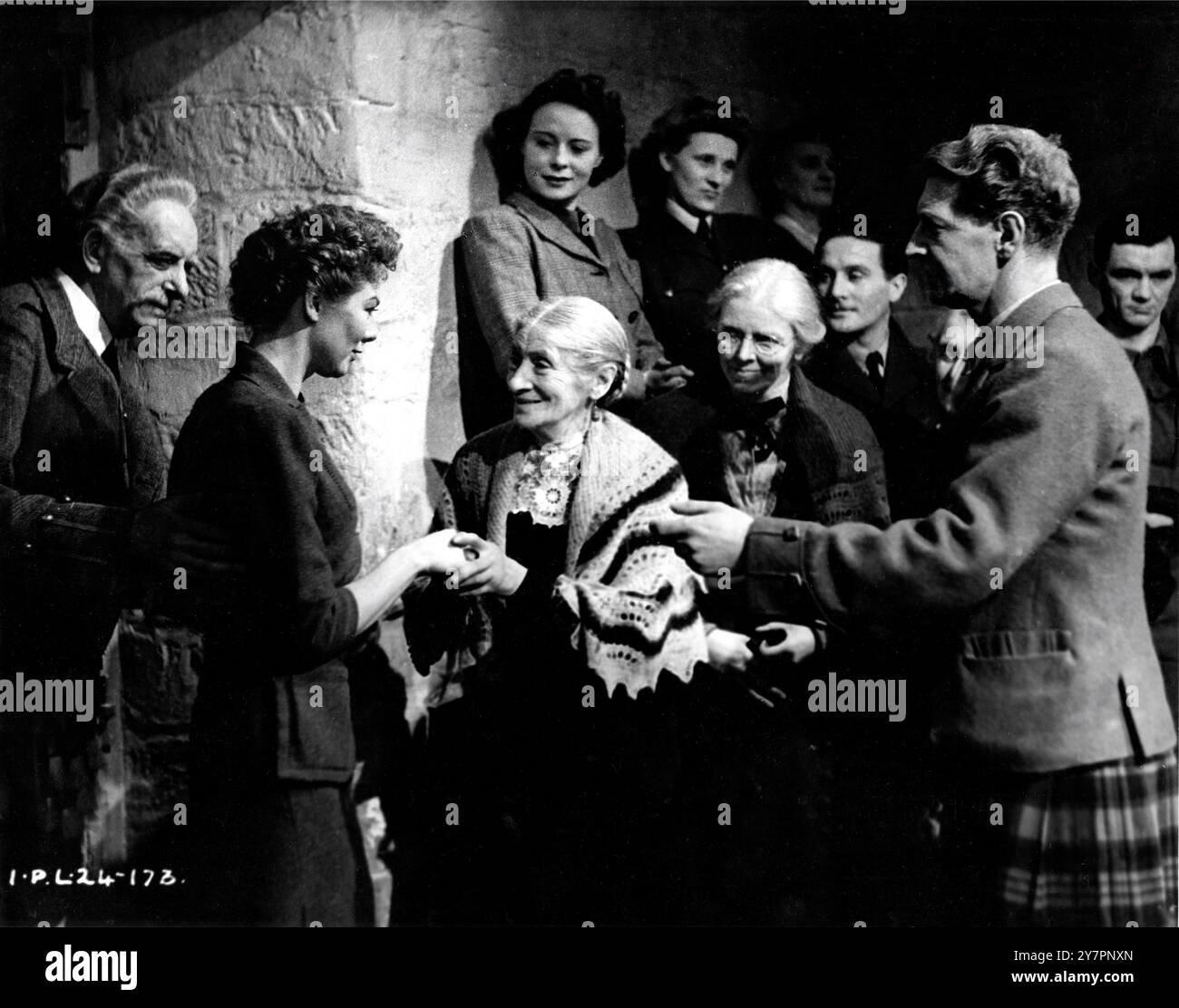 Wendy hiller hi-res stock photography and images - Alamy
