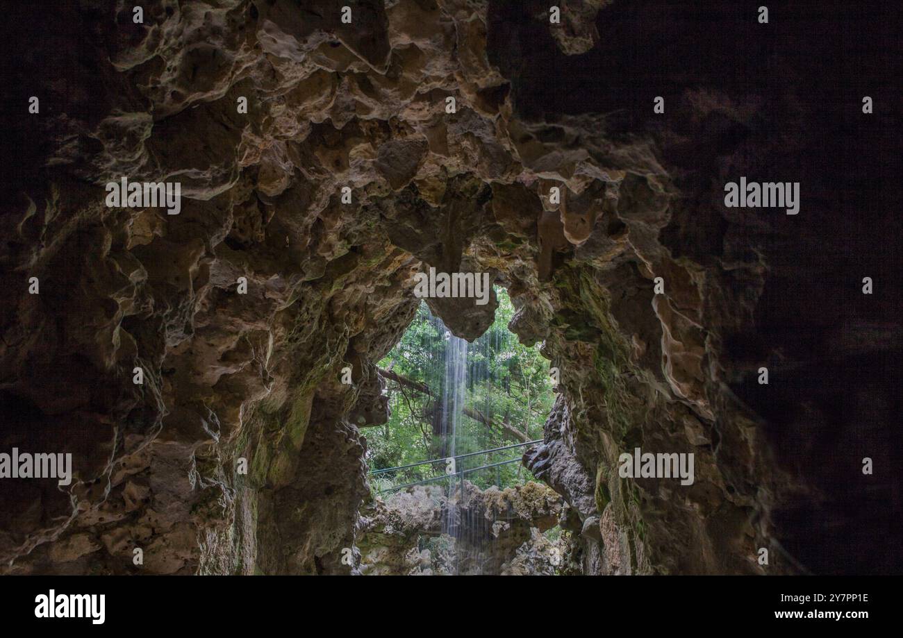 Sintra, Portugal, Aug 8th, 2024: Quinta da Regaleira, one of the ...