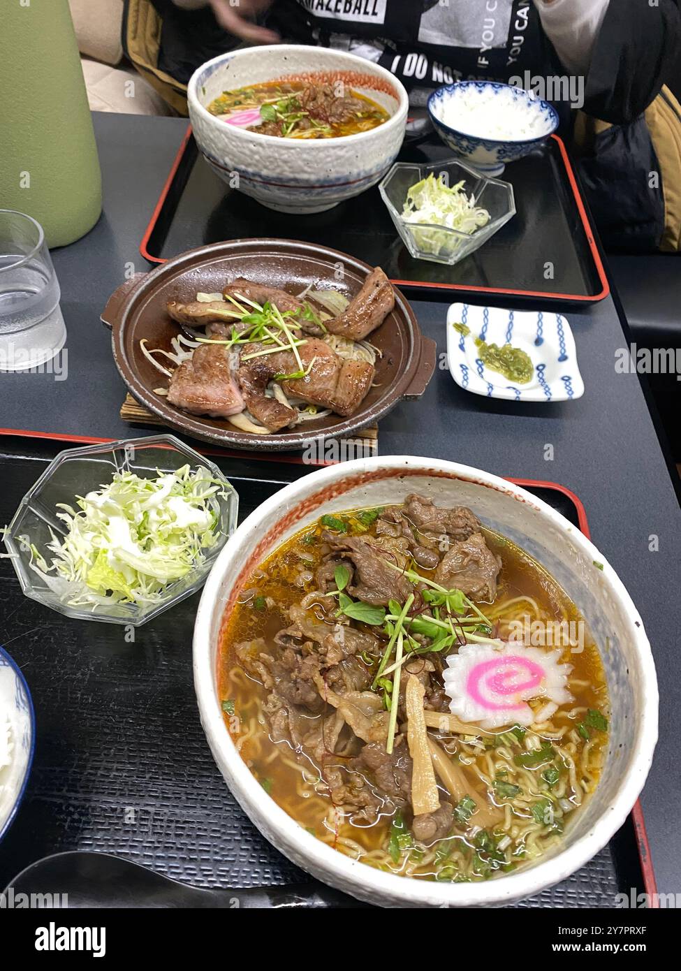 Special Hida Beef Ramen and Hida Beef Steak at Hida, Takayama City ...