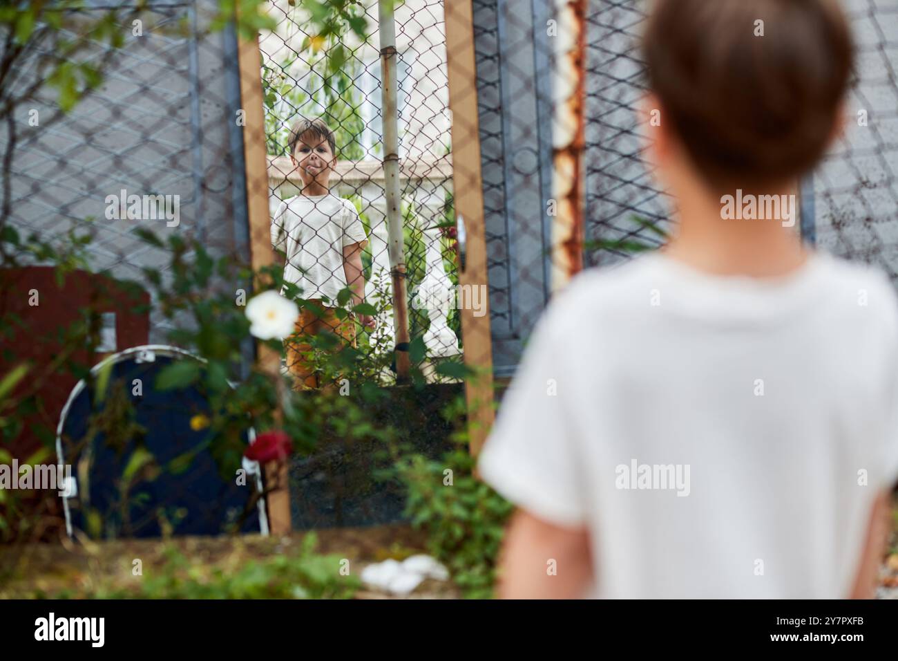 Sudden unexpected actions hi-res stock photography and images - Alamy