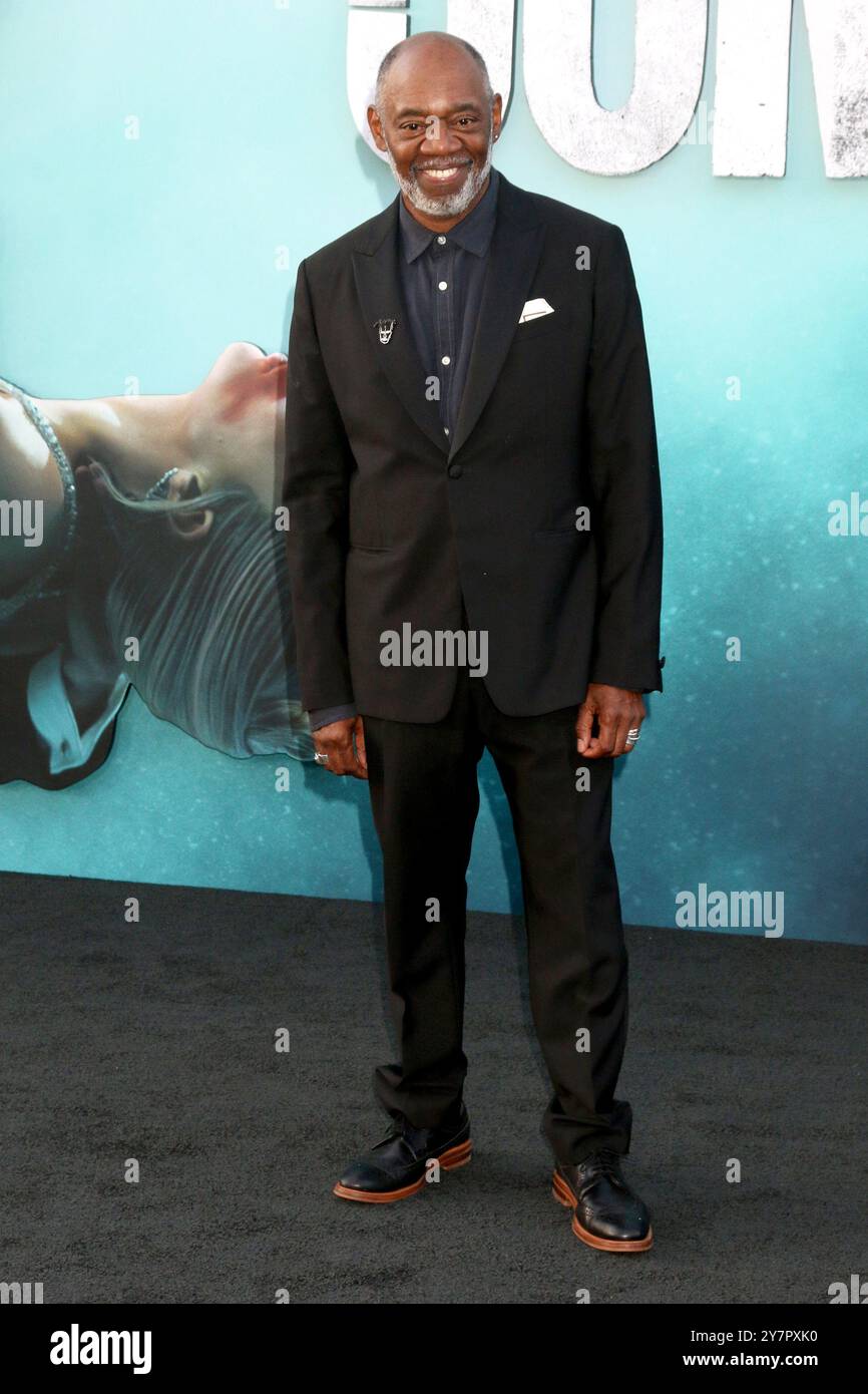 Los Angeles, USA. 30th Sep, 2024. LOS ANGELES - SEP 30: Gregg T. Daniel ...