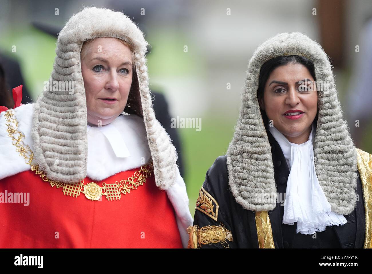 Lady Chief Justice The Right Honourable the Baroness Carr of Walton-on ...