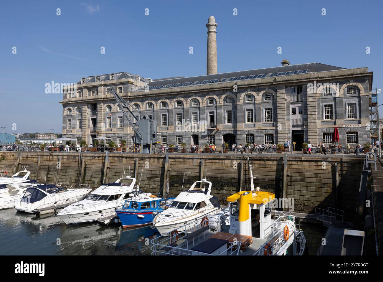 Plymouth port city in Devon, known for its maritime heritage and ...