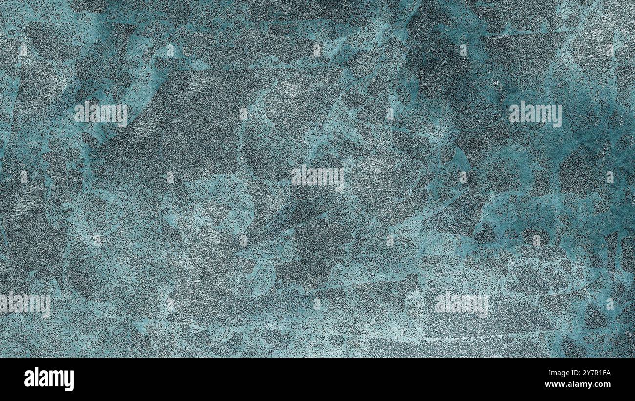 Rough mottled background with a raised blue texture in close-up Stock ...