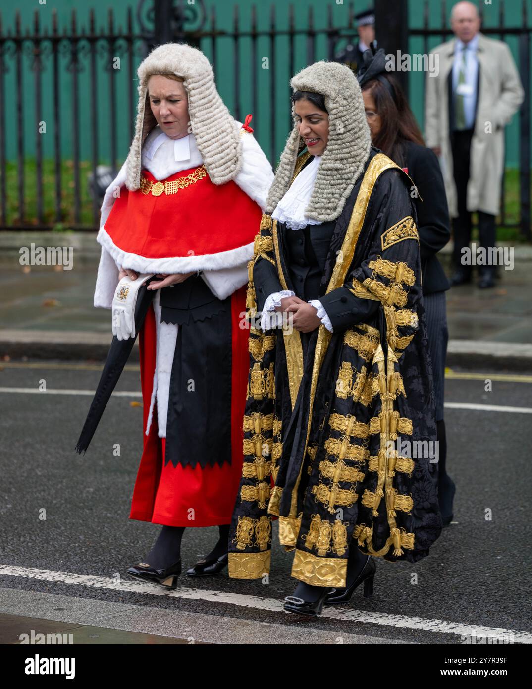 New lady chief justice hi-res stock photography and images - Alamy