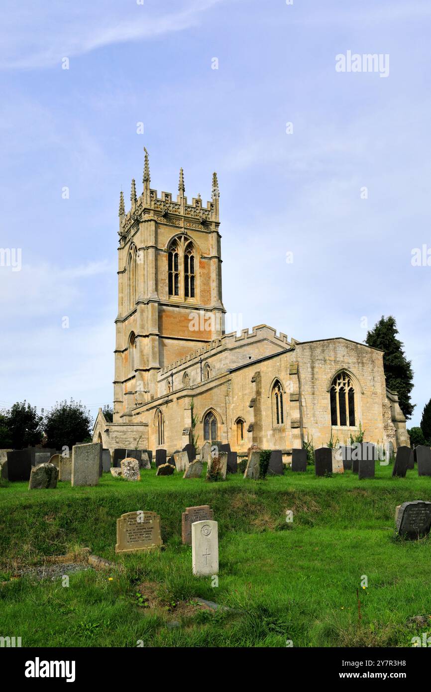 Holy cross church great ponton hi-res stock photography and images - Alamy