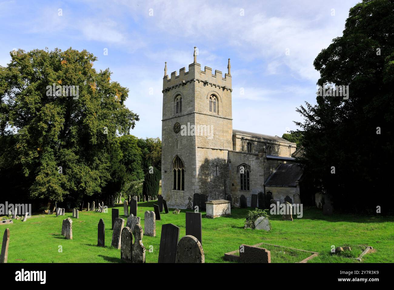 Stoke rochford village hi-res stock photography and images - Alamy