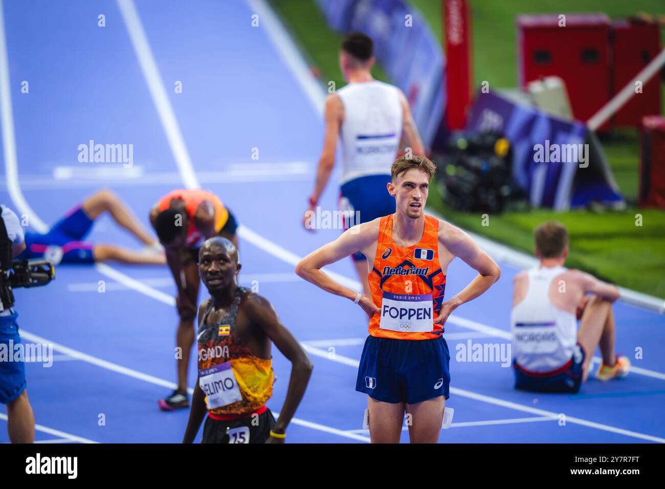 Mike foppen paris 2024 hi-res stock photography and images - Alamy