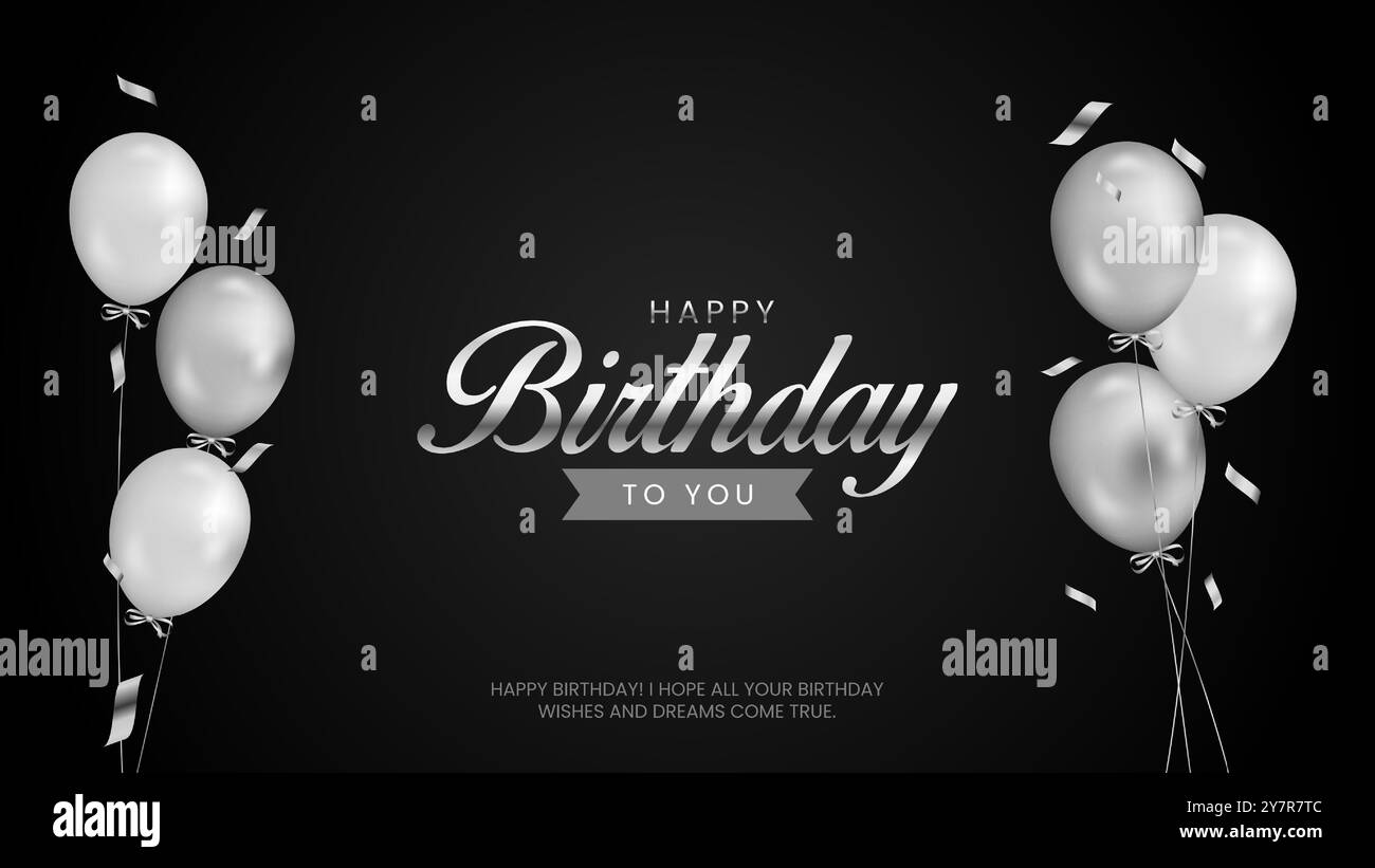 Typographic design poster golden Black and White Stock Photos & Images ...