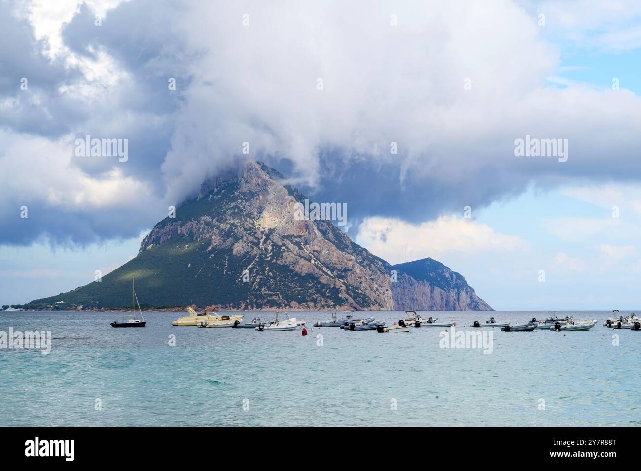 Hotel Don Diego Sardinia Stock Photo - Alamy