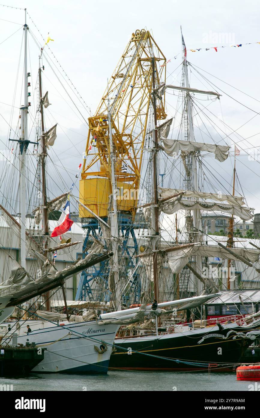 Brest 2024 hi-res stock photography and images - Alamy