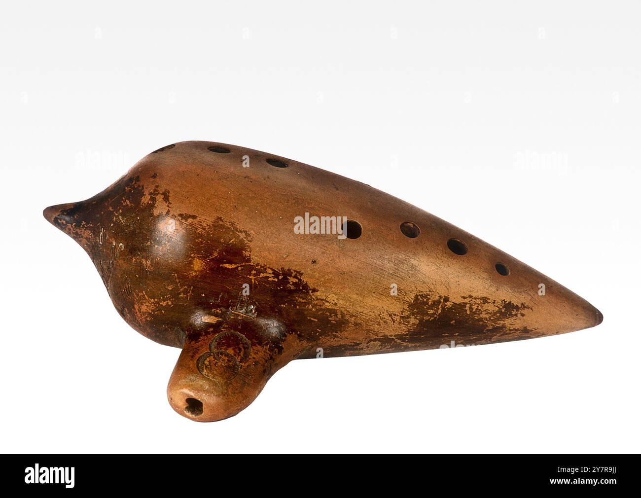 ocarina tenore - C.Viginelli di Budrio - XIX sec; - Budrio - Museo dell ...
