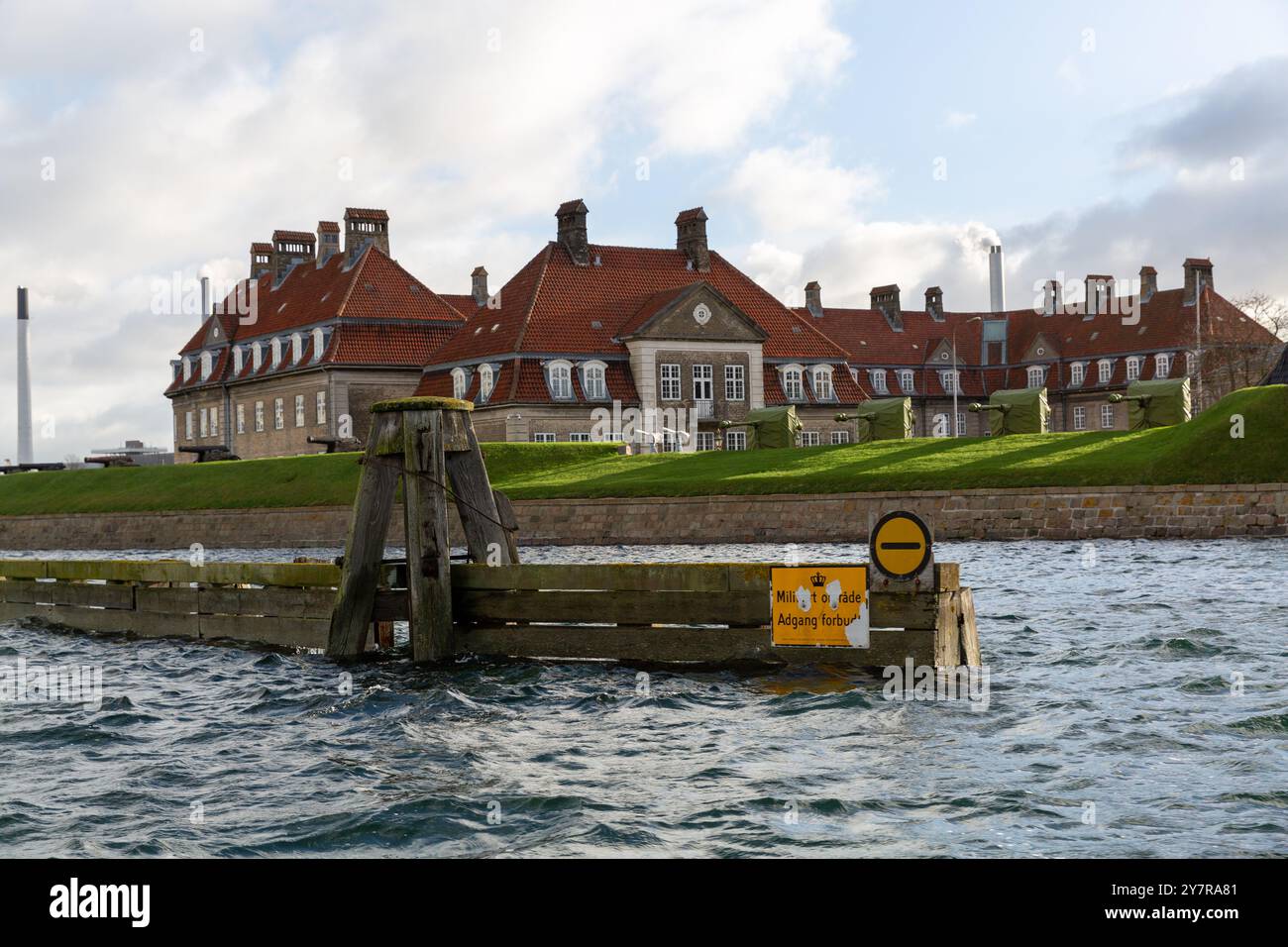 Copenhagen Harbour, Copenhagen, Denmark Stock Photo - Alamy