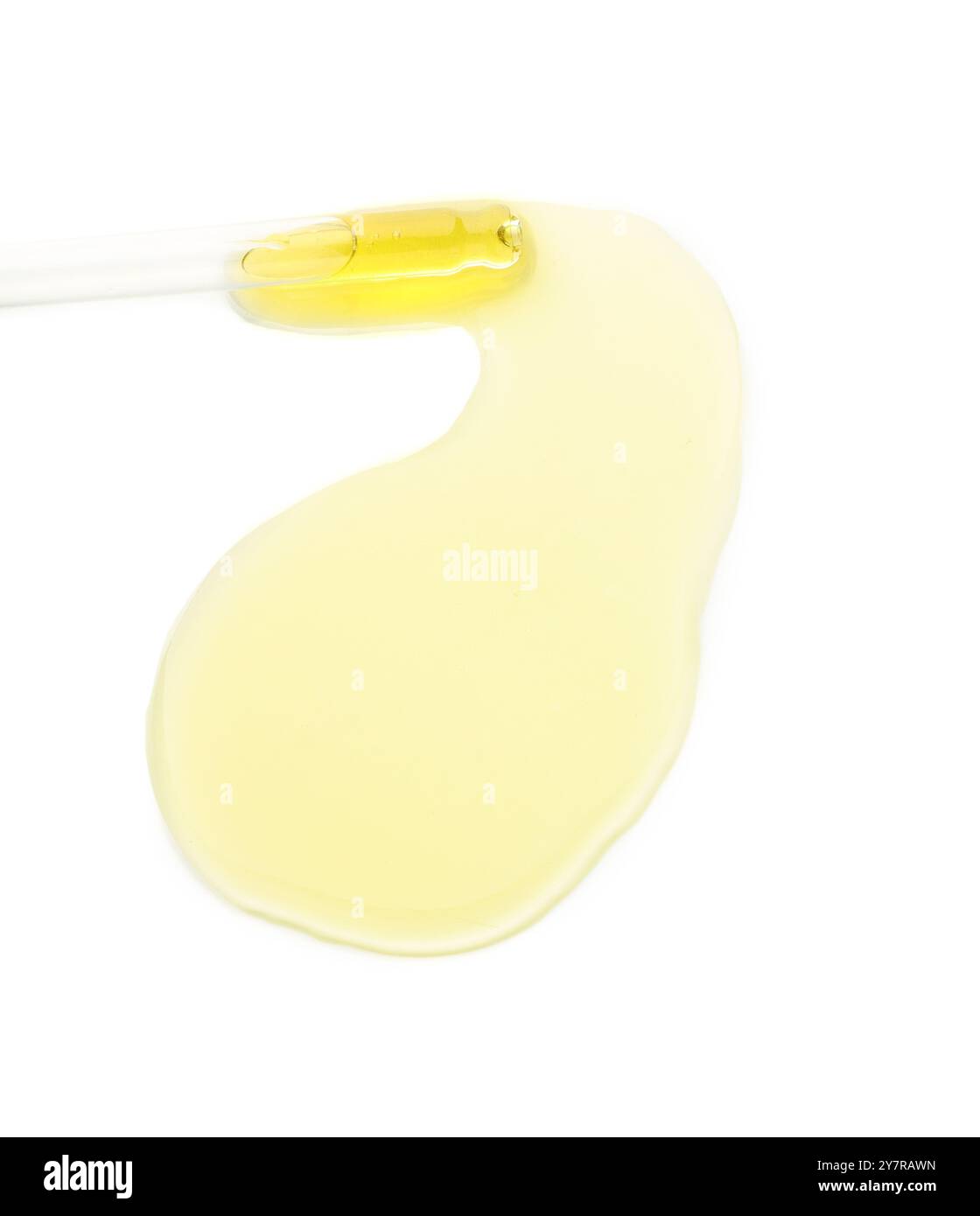 Cosmetic essence oil liquid Cut Out Stock Images & Pictures - Alamy