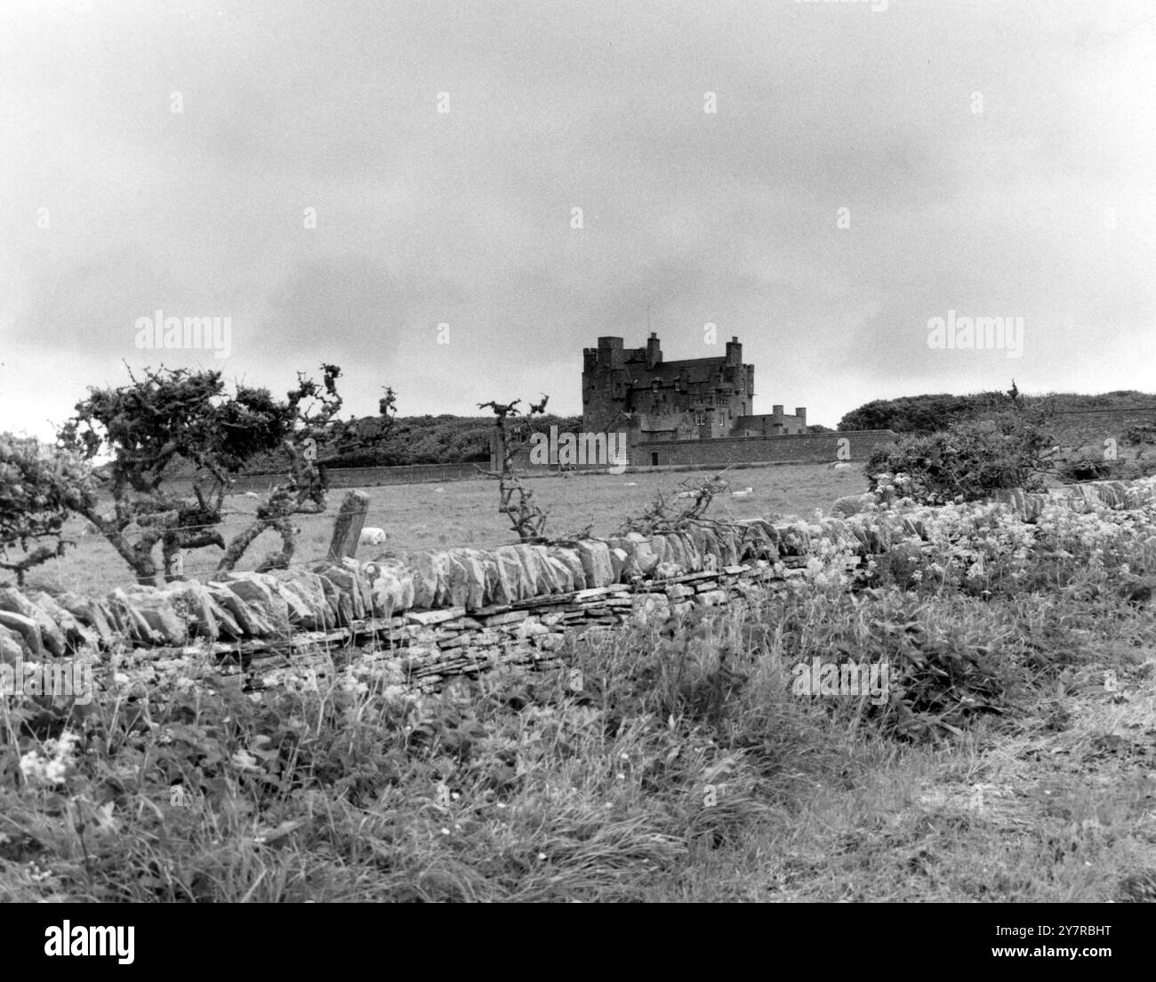 THE QUEEN MOTHER'S SCOTTISH HOLIDAY HOMEPentland Firth, Caithness ...