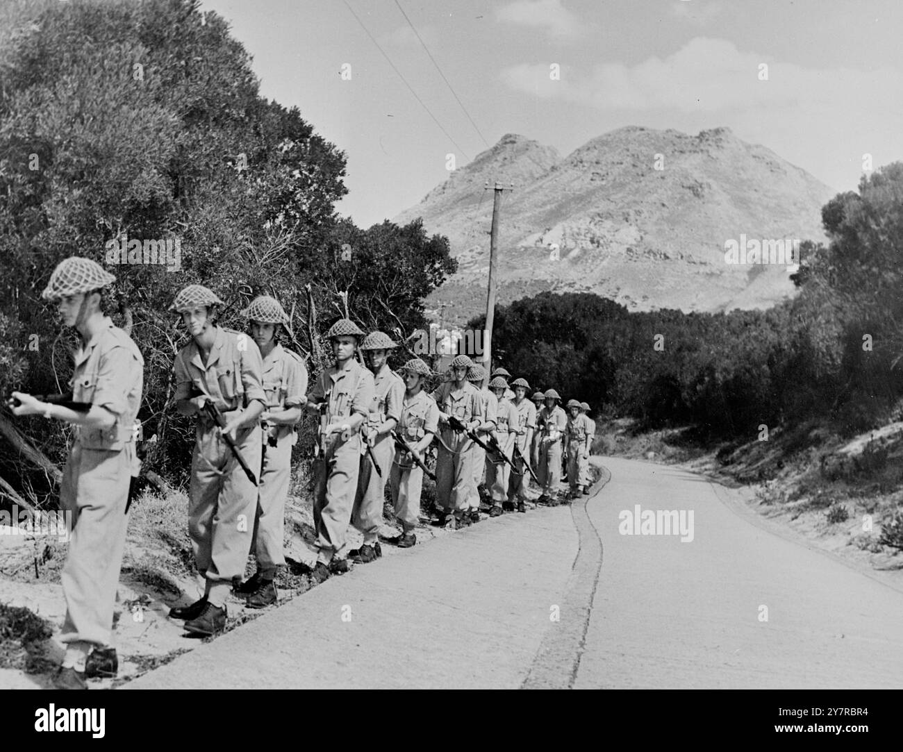 COMPULSORY MILITARY TRAINING IN SOUTH AFRICA 20.2.54 As in most other ...
